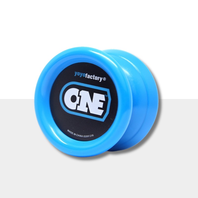YoYoFactory One: ¡Descubre el Yoyo 2 en 1 para Todos los Niveles!
