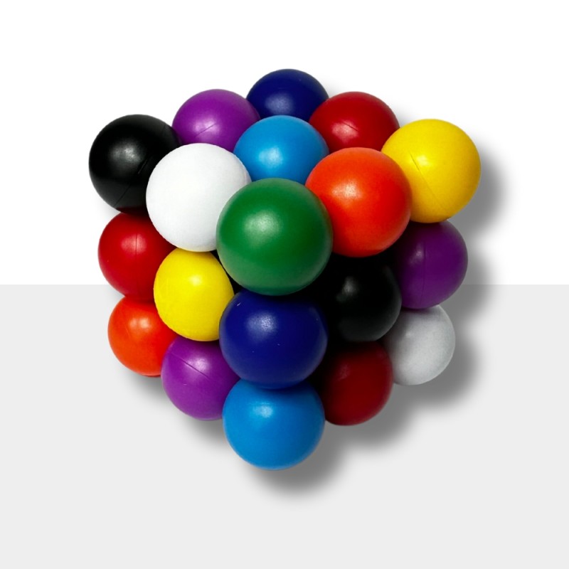 🌈 Mefferts Mole Cube: ¡Sudoku 3D que desafía tus sentidos!