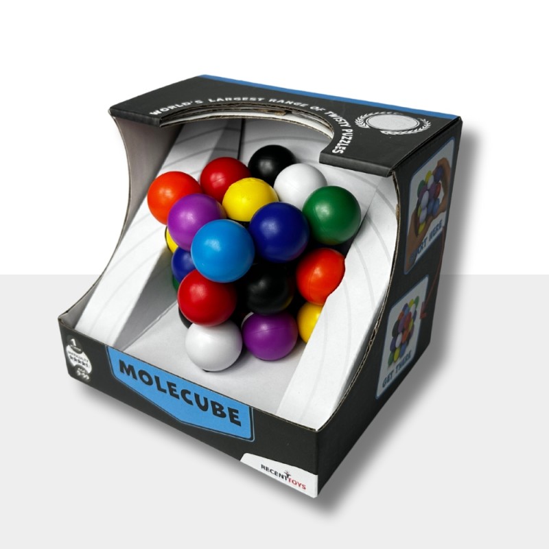 🌈 Mefferts Mole Cube: ¡Sudoku 3D que desafía tus sentidos!