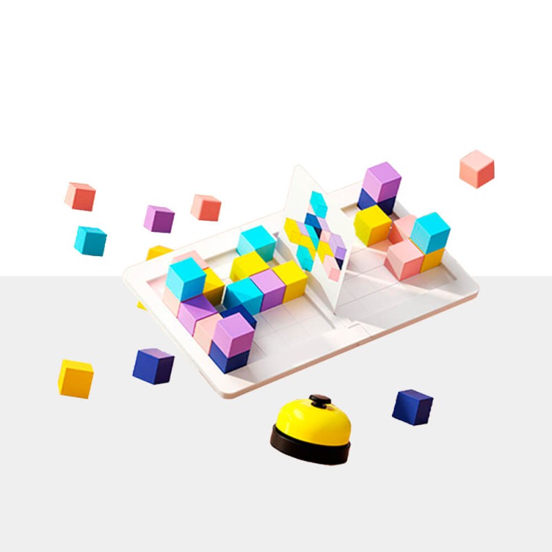 🧩 Desafío de Bloques: El Juego de Estrategia para Todas las Edades