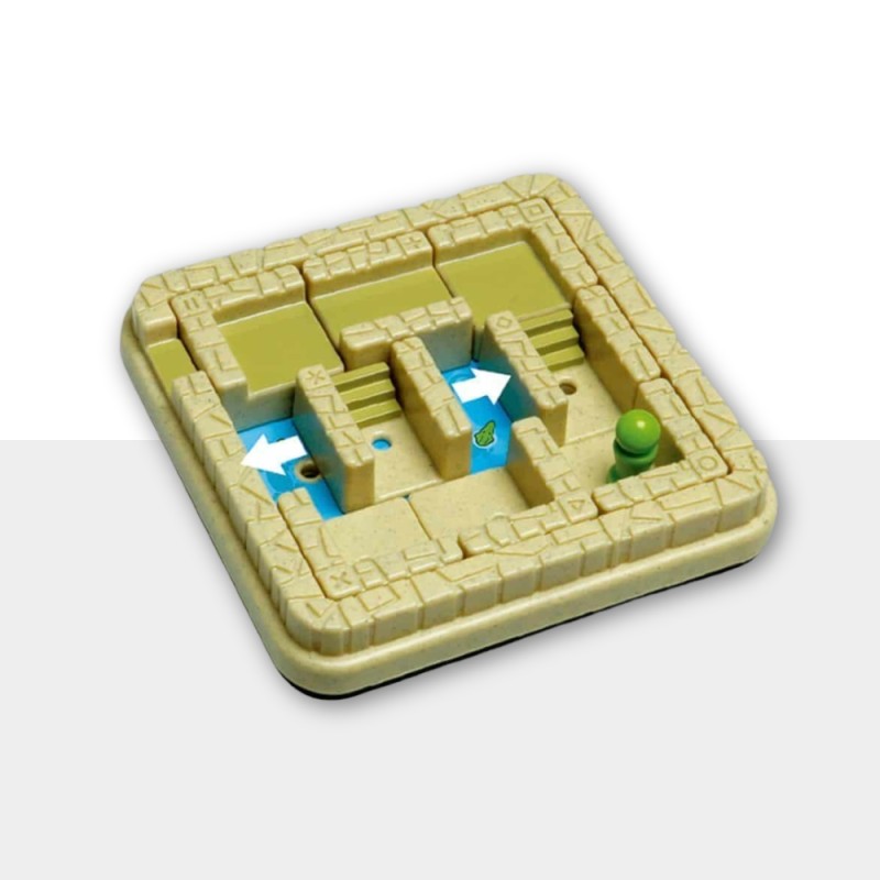 Temple Trap de Smart Games - ¡Aventura y Estrategia en un Laberinto!