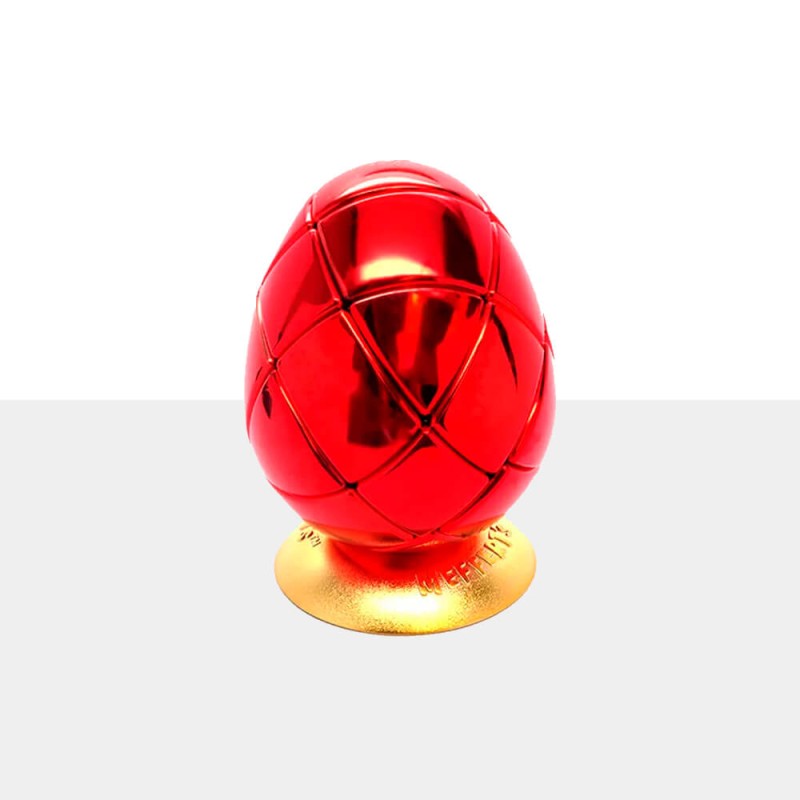 Comprar Mefferts Huevos Metálicos 3x3 - Kubekings.com