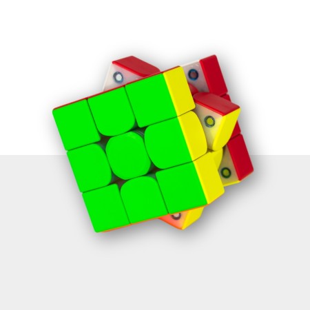 🔥 GAN356 MagLev Frosted: Lleva tu cubo 3x3 a un nuevo nivel