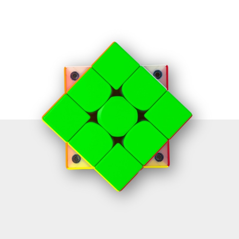 🔥 GAN356 MagLev Frosted: Lleva tu cubo 3x3 a un nuevo nivel