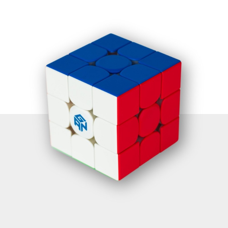 🔥 GAN356 MagLev Frosted: Lleva tu cubo 3x3 a un nuevo nivel