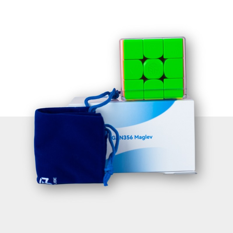 GAN356 MagLev UV Coated: La innovación de la serie GAN356