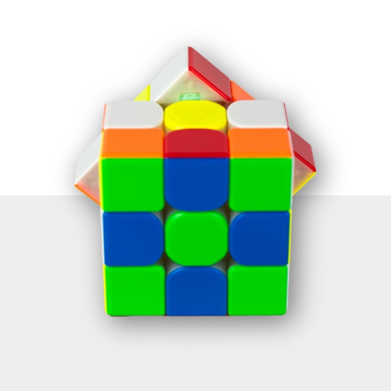 MoYu Super WeiLong 3x3 (8 Core Magnetic + Spring Tension) 🔥