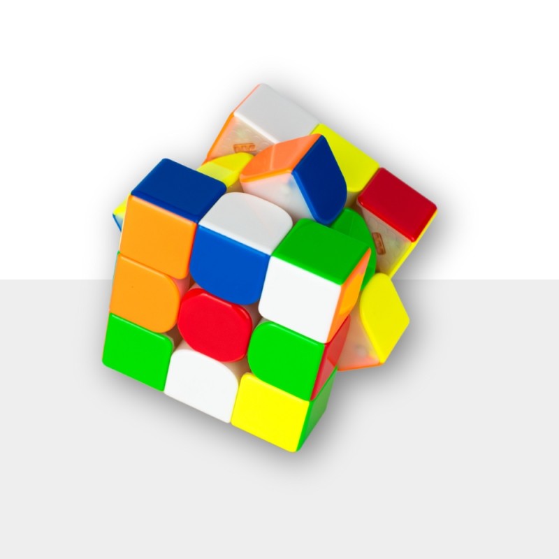 🌟 MoYu Super WeiLong 3x3 (20 Core Magnetic + Maglev)