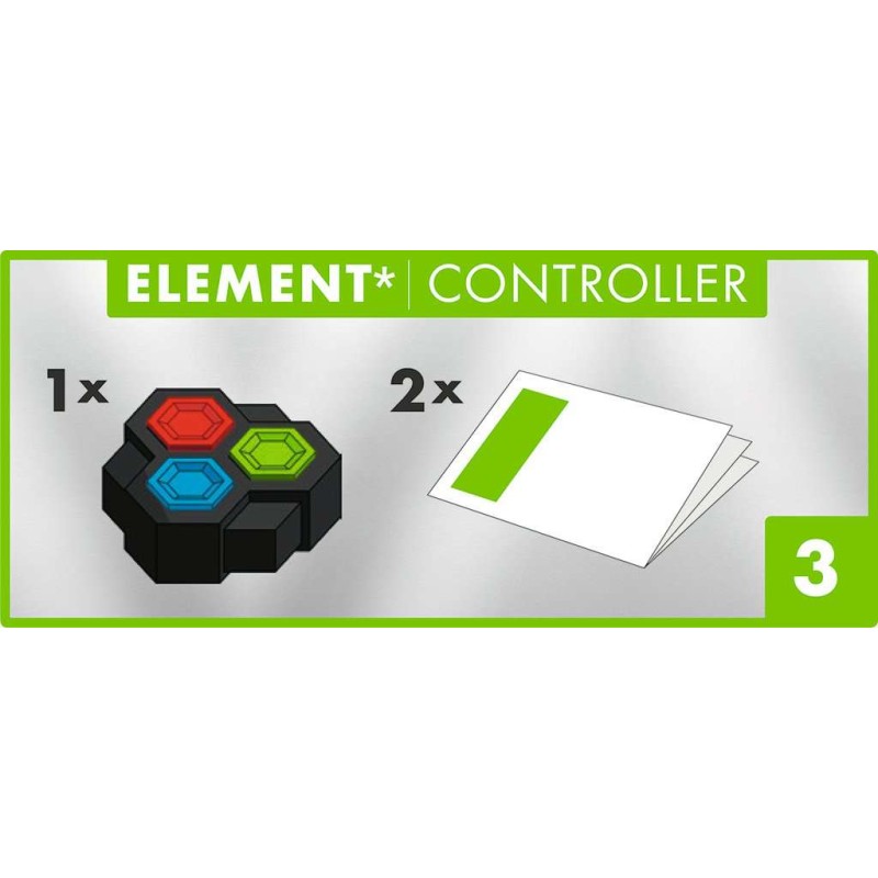 GraviTrax Power Element Controller: ¡Innova y Juega! | Kubekings