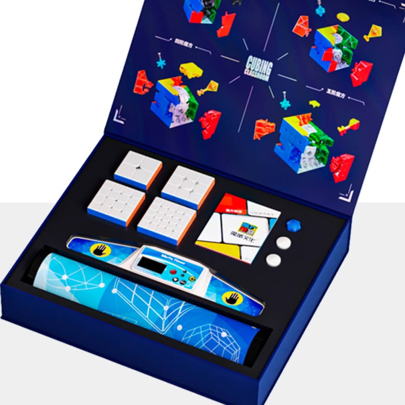 Pack SpeedCubing M Pro - Lo que necesitas para competir