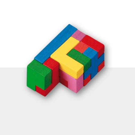 Pentominos Puzzle de Philos: Reto 3D - Kubekings