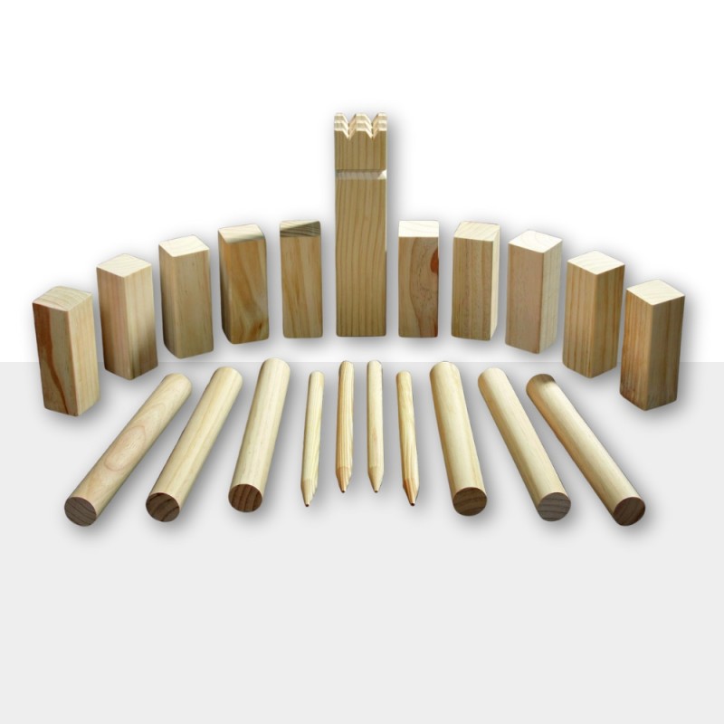 🎯 Kubb Game Original Philos - Diversión y Estrategia para Todos