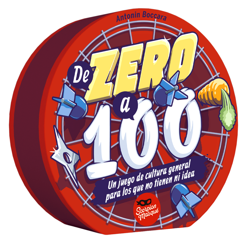 De Zero a 100: El Juego de Cultura General - Kubekings