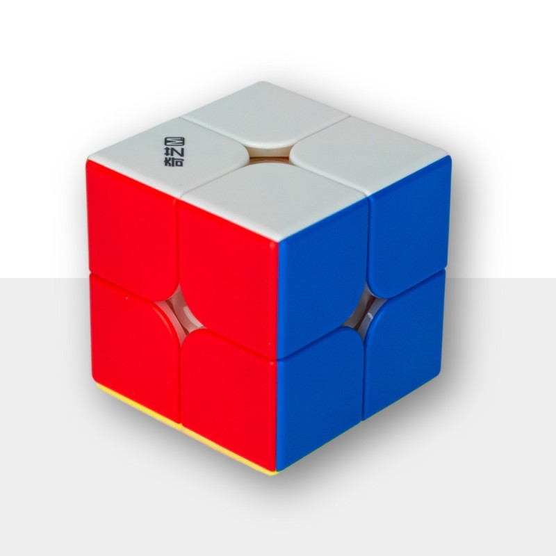 QiYi M Pro 2x2: Cubo Magnético Superior y Elegante