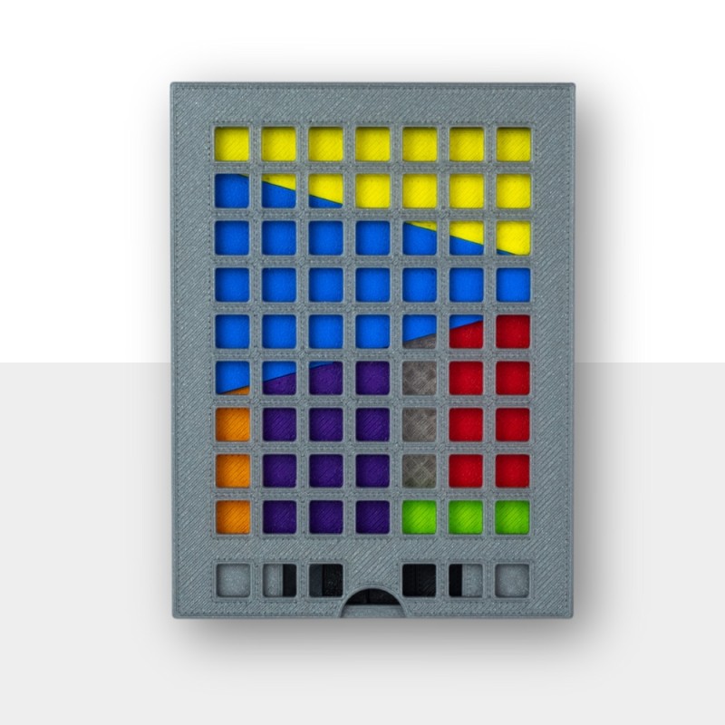 Winston Freer Puzzle – Rompecabezas 3D con paradoja visual