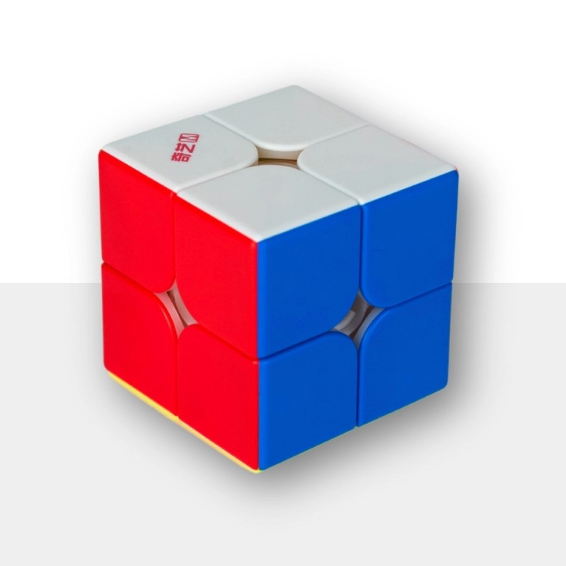 QiYi M Pro 2x2 Ball Core: Agarre y Precisión 🔥