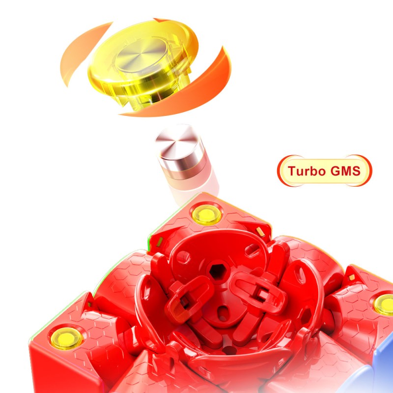 GAN 356 ME Edición Limitada Año del Dragón - ¡Consigue el tuyo! 🐉