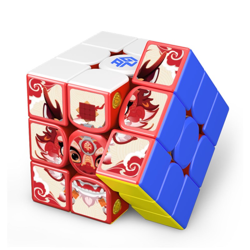 GAN 356 ME Edición Limitada Año del Dragón - ¡Consigue el tuyo! 🐉