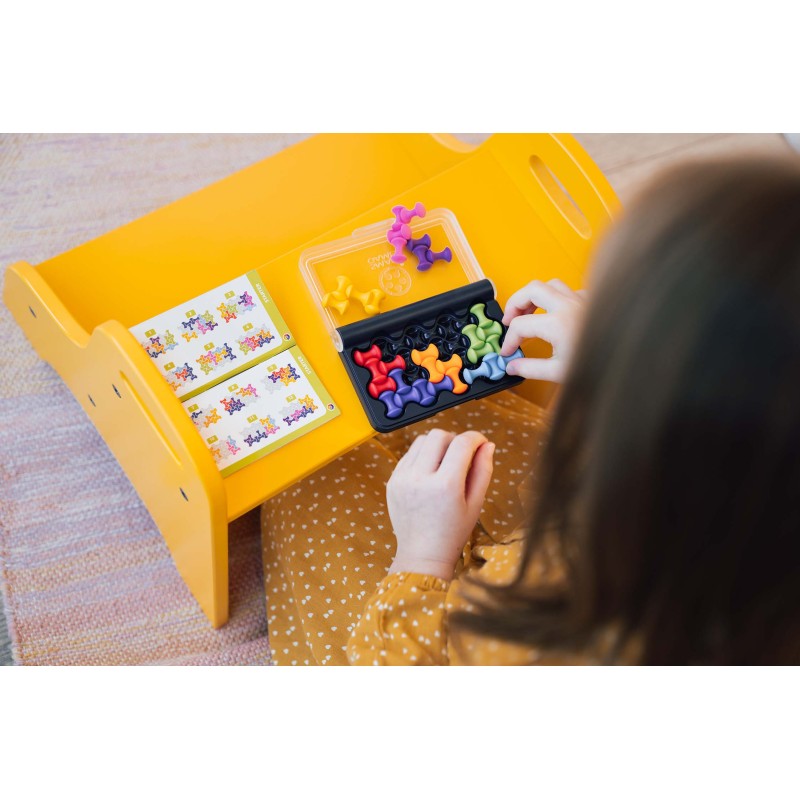 🧠 IQ Waves: Desafía Tu Mente y Mejora Tu Concentración