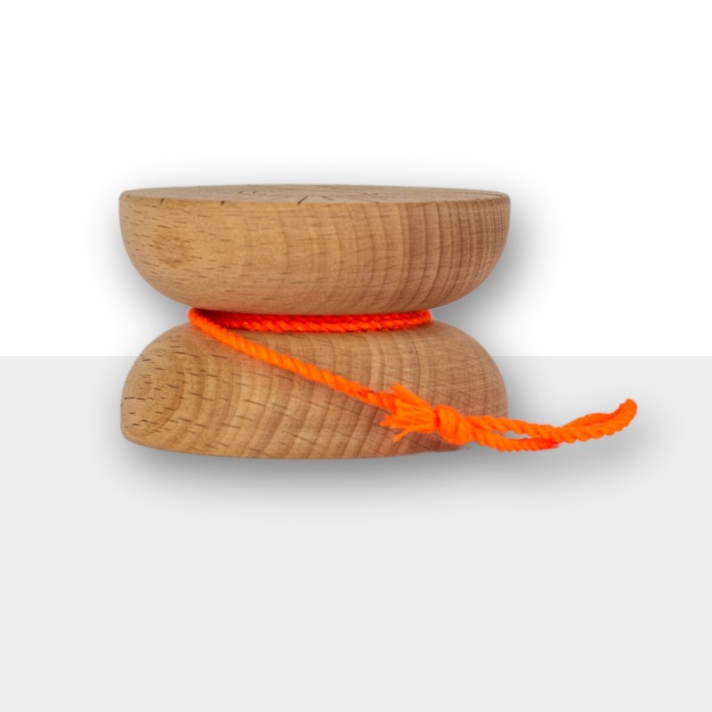 YoYoFactory Wooden Boho: El YoYo de Madera Ecológico y Artesanal