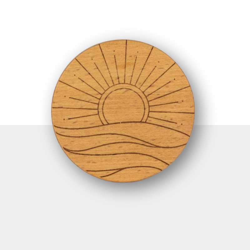 YoYoFactory Wooden Boho: El YoYo de Madera Ecológico y Artesanal