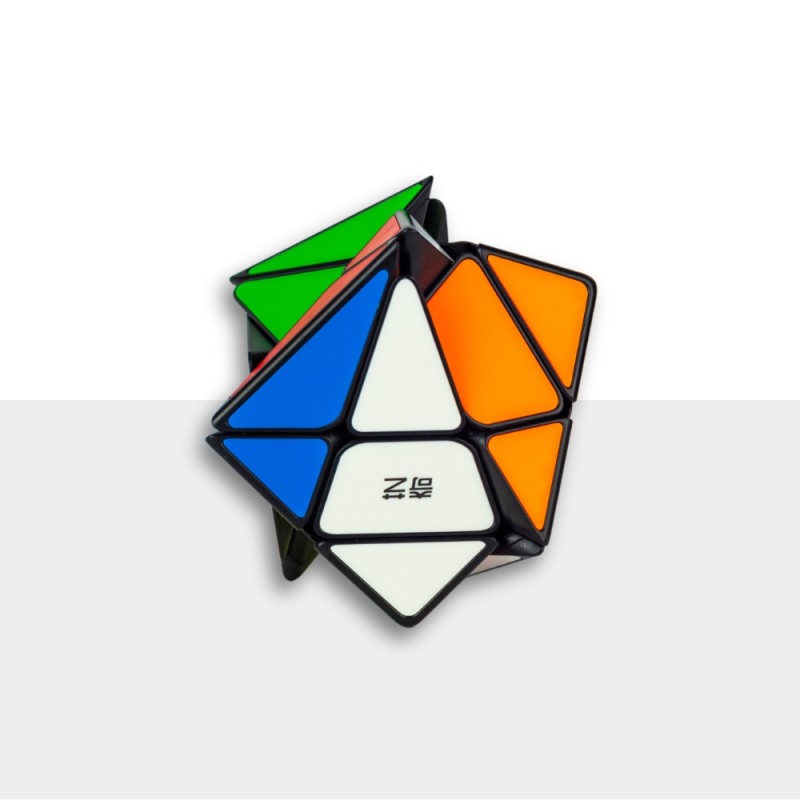 QiYi Axis 3x3: El Cubo de Rubik Reinventado 🔥