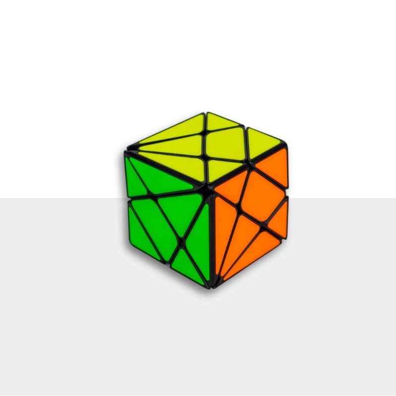 QiYi Axis 3x3: El Cubo de Rubik Reinventado 🔥
