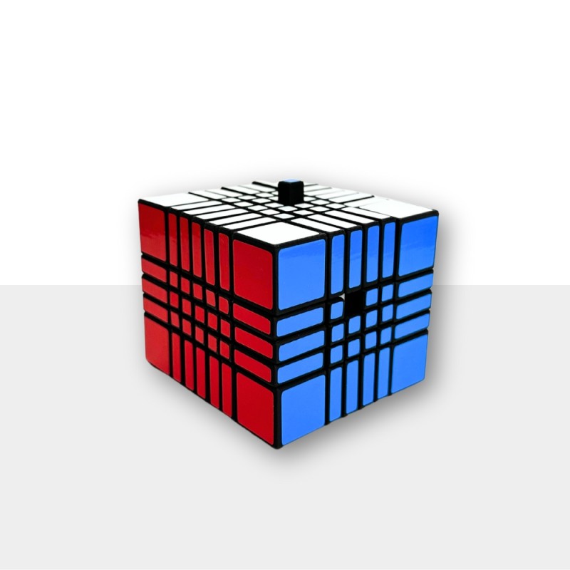 Cuboide 5x6x7: El Desafío Extremo para Expertos en Cubos 🤩