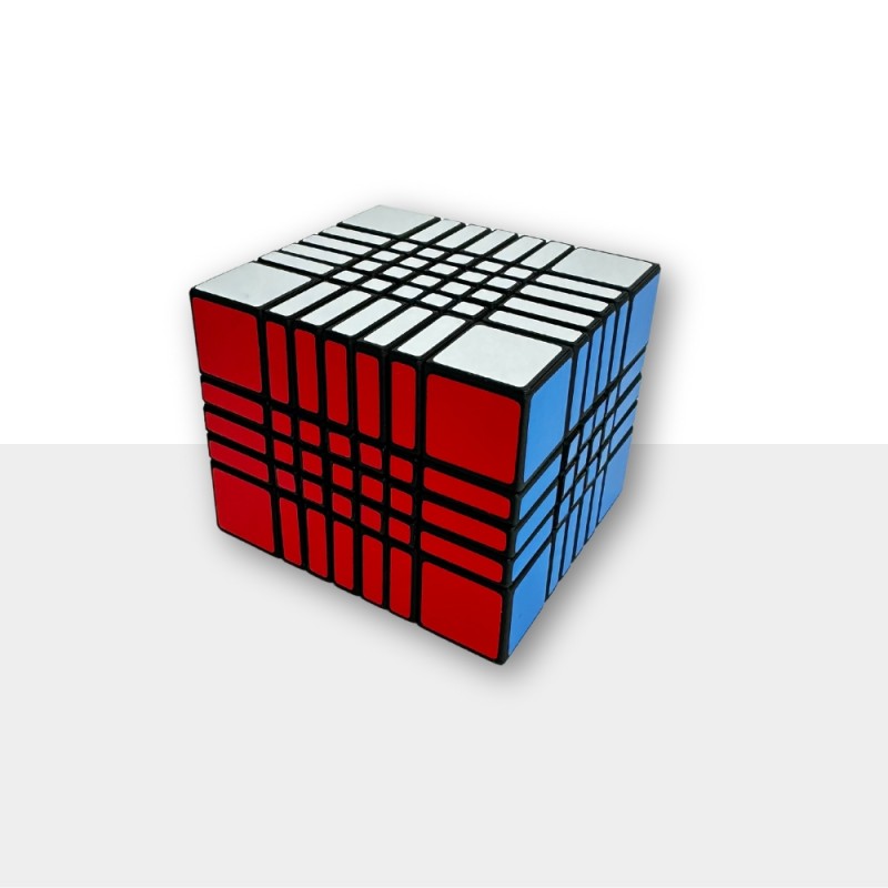Cuboide 5x6x7: El Desafío Extremo para Expertos en Cubos 🤩