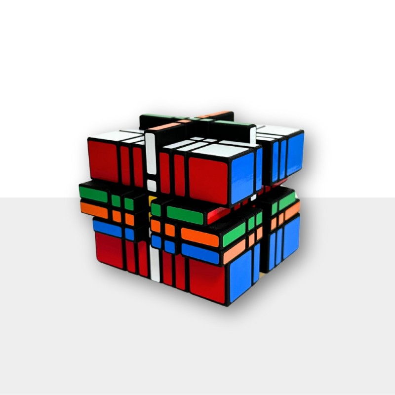 Cuboide 5x6x7: El Desafío Extremo para Expertos en Cubos 🤩