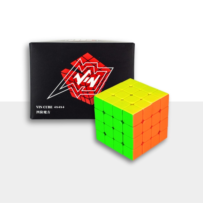 Vin Cube 4x4 UV COATED - Siente la velocidad 4x4 en tus manos 🤩
