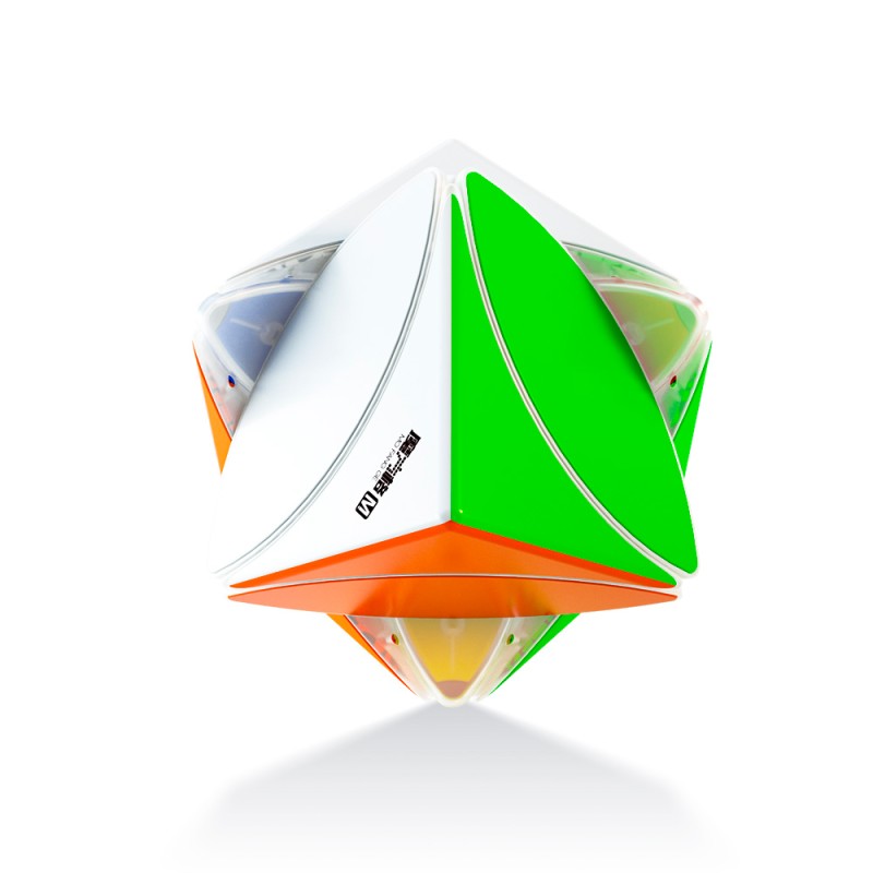 QiYi IVY Cube M - La reinvención de un clásico 🧲