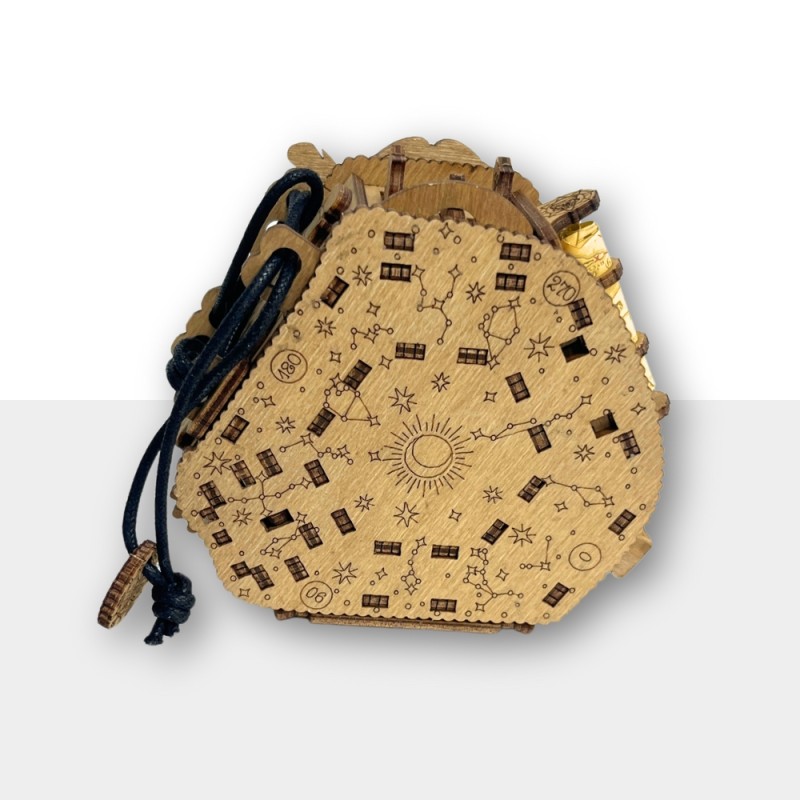 Blackbeard's Compass - Desafío Pirata 🏴‍☠️ Kubekings