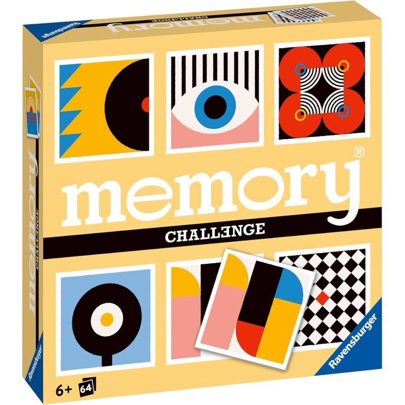 🧠 Memory Challenge - Juego Educativo para Familias