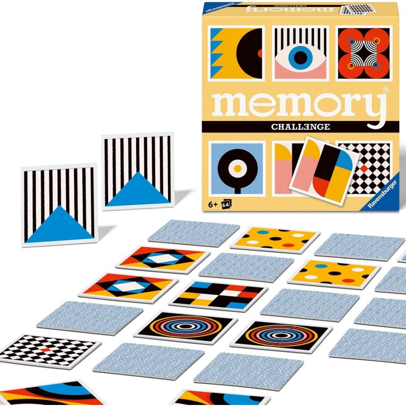🧠 Memory Challenge - Juego Educativo para Familias