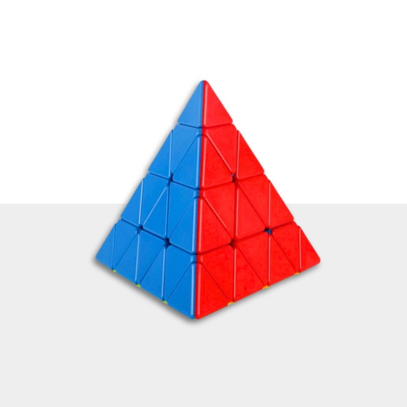 ShengShou Master Pyraminx 4x4 V2 – ¡Desafío Elevado! 🧩
