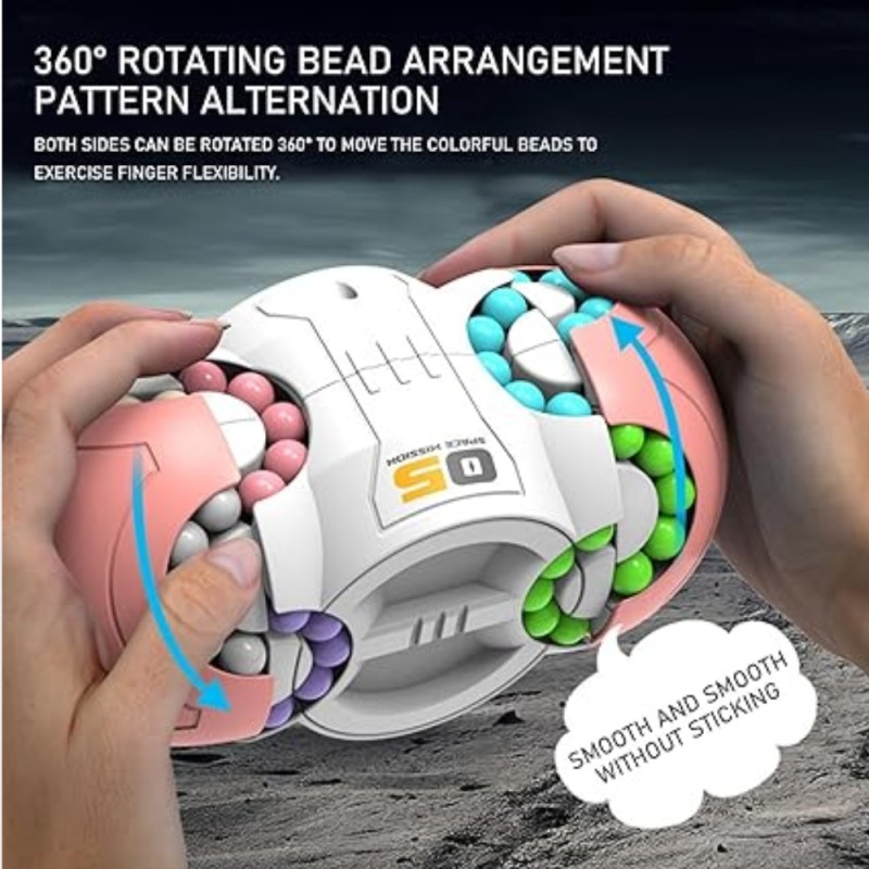 Eight UFO Space Puzzle – ¡Diversión Deslizante para Todos! 🛸