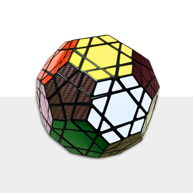 VeryPuzzle 90-Classical Tuttminx V2.0 – ¡Desafío Extremo! 🧩
