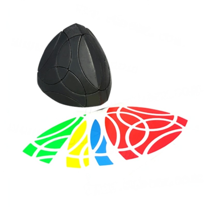 AJ Clover Mastermorphix – Desafío Exclusivo en 3D 🧩