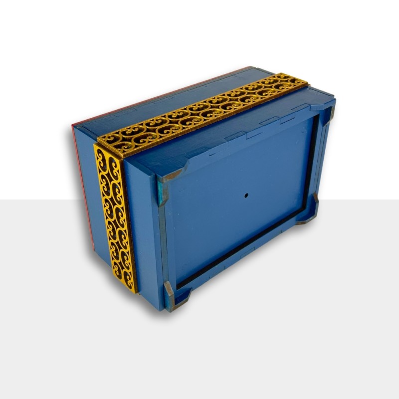 Swan Box - Caja Secreta de Jean-Claude Constantin