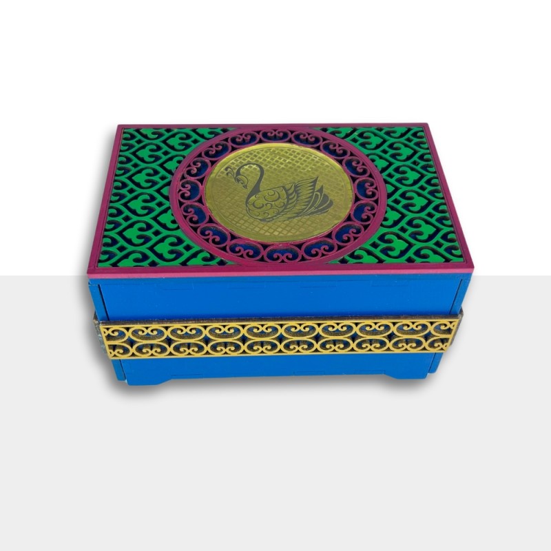 Swan Box - Caja Secreta de Jean-Claude Constantin