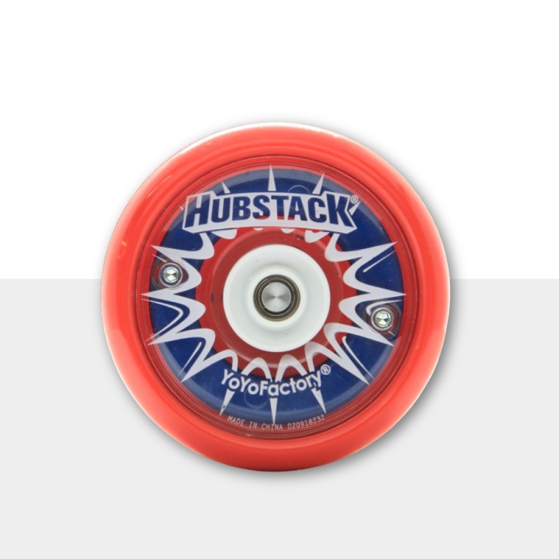 YoYoFactory Hubstack - ¡Innova en Yoyoing! - Kubekings