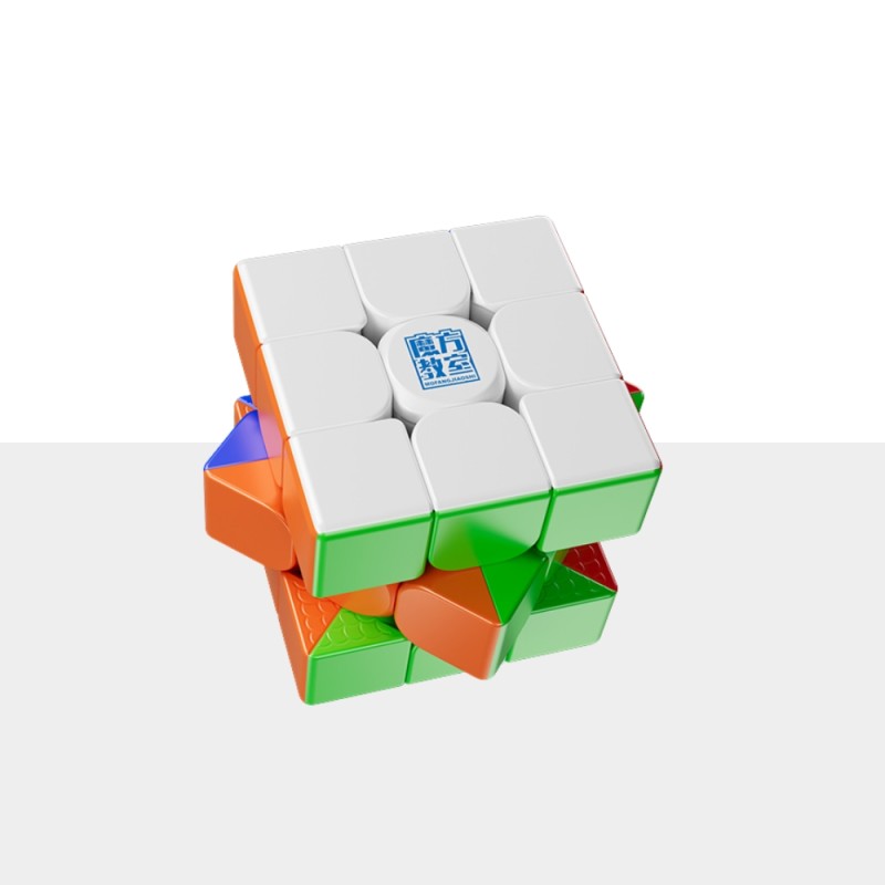 MoYu MeiLong V2 3x3 Magnetic Lite – Ligereza y Velocidad 🤩