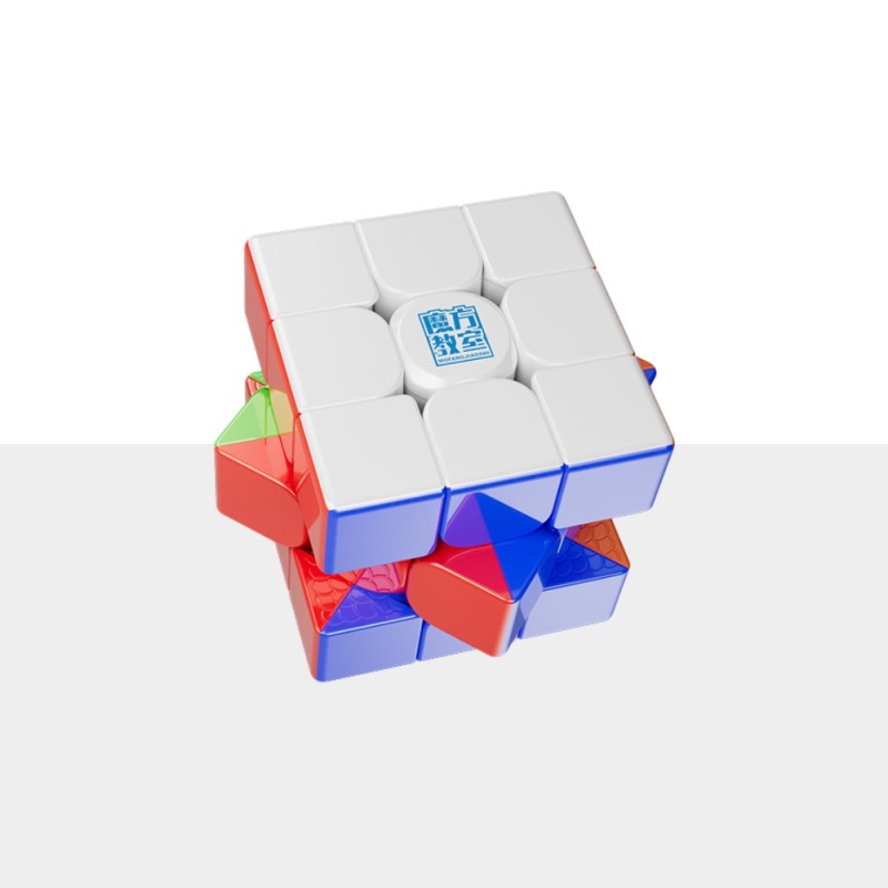 MoYu MeiLong V2 3x3 Magnetic UV – Brillo y Rendimiento 🔥