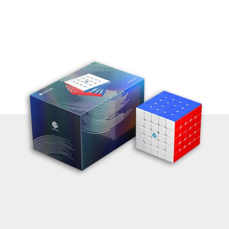 GAN562 M 5x5 Frosted – Velocidad y Precisión 🤩
