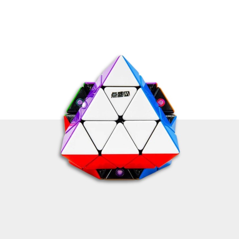 DianSheng FTO Magnetic | Cubo de Rubik octaedro