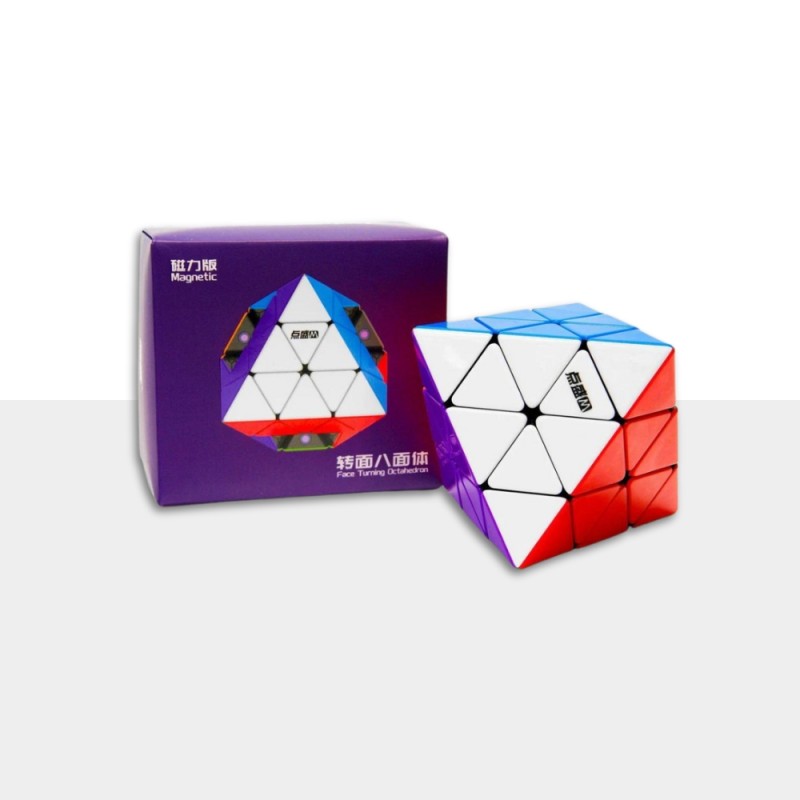 DianSheng FTO Magnetic | Cubo de Rubik octaedro