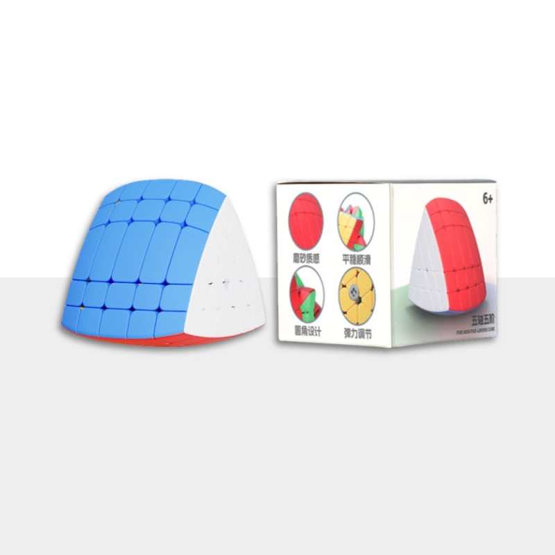 SengSo Pentahedron 5x5 – Desafío Complejo y Emocionante 🧩