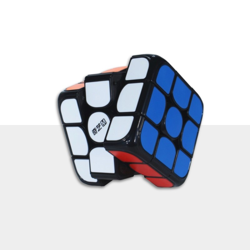 QiYi M Pro 3x3 (Art Version) – Rendimiento y Estilo Clásico 🤩