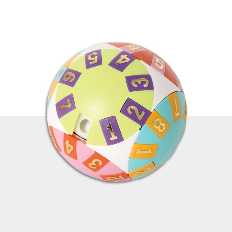 Wisdom Ball Inspiración – Desafío Lógico en una Esfera 🎇